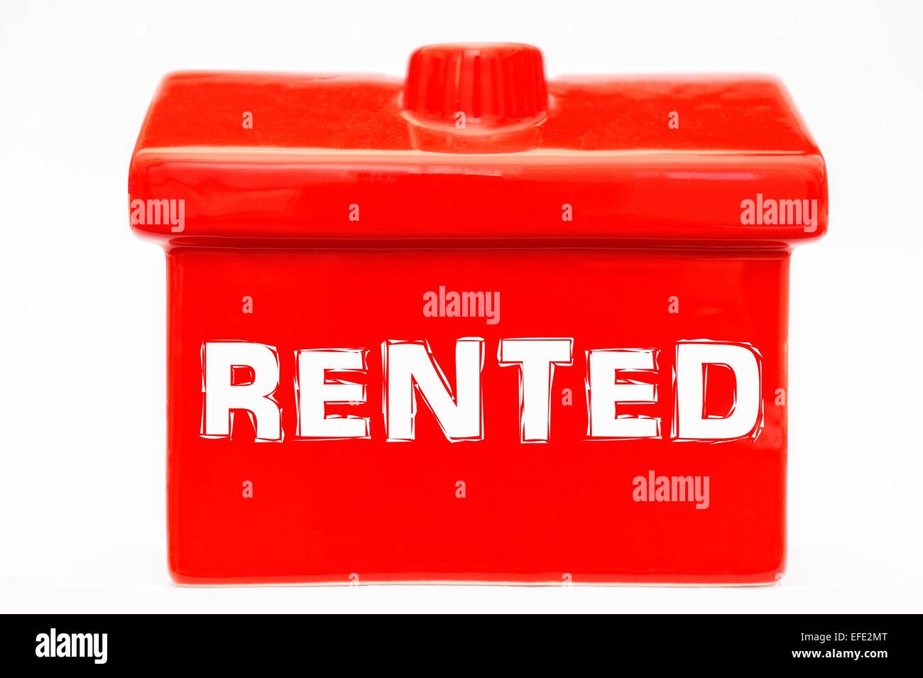 Sign red text on Cut Out Stock Images & Pictures - Alamy