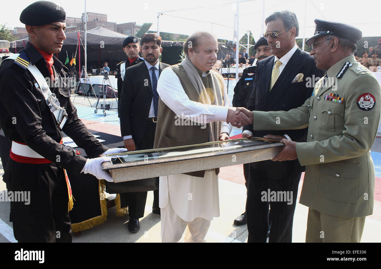Prime Minister of Pakistan Mian Muhammad Nawaz Sharif, Chief minister ...