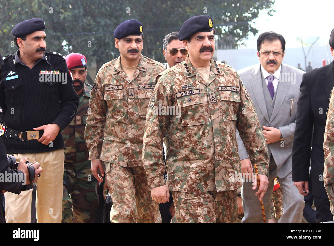 Raheel Sharif