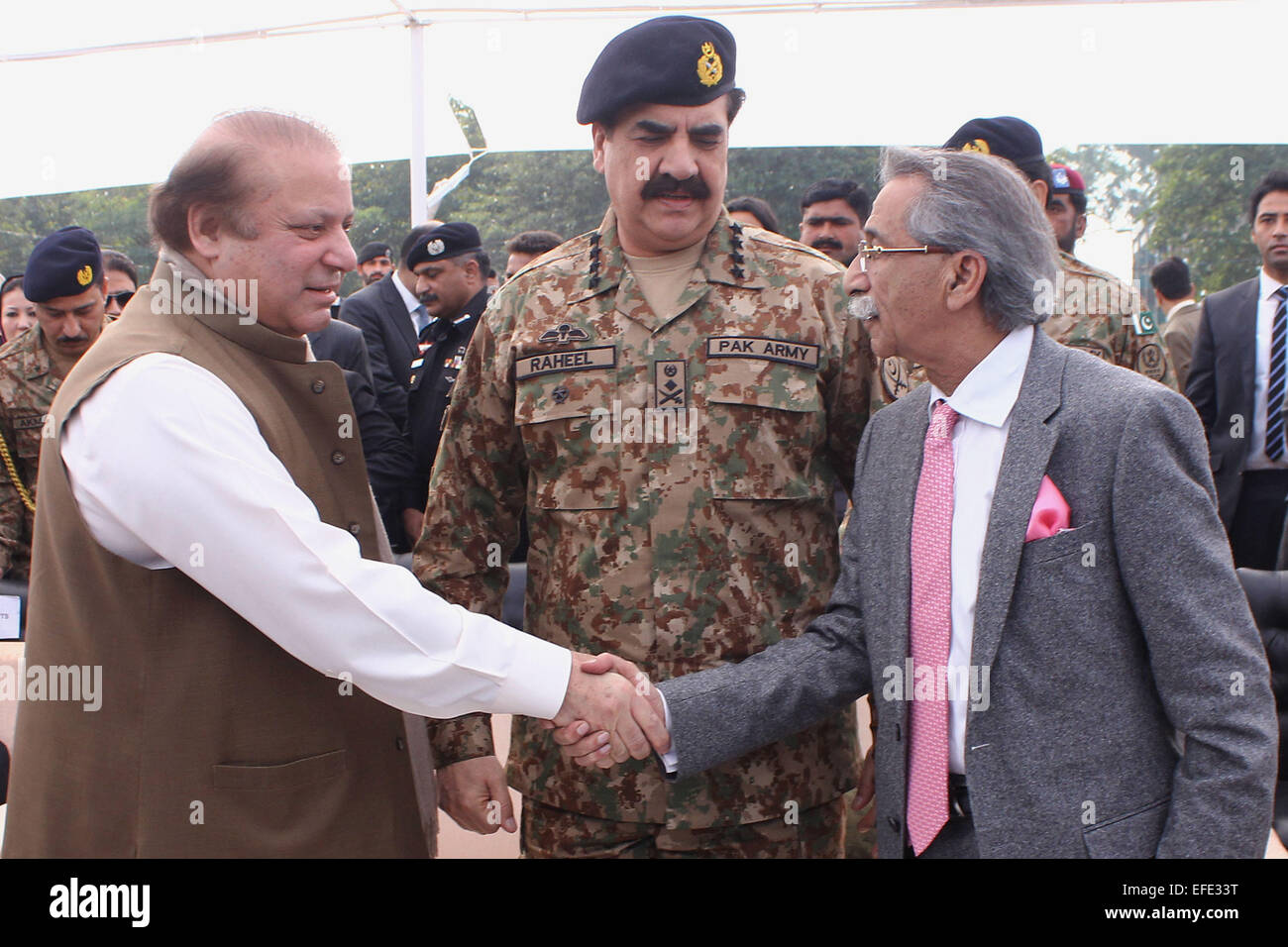 Prime Minister of Pakistan Mian Muhammad Nawaz Sharif, Chief minister ...