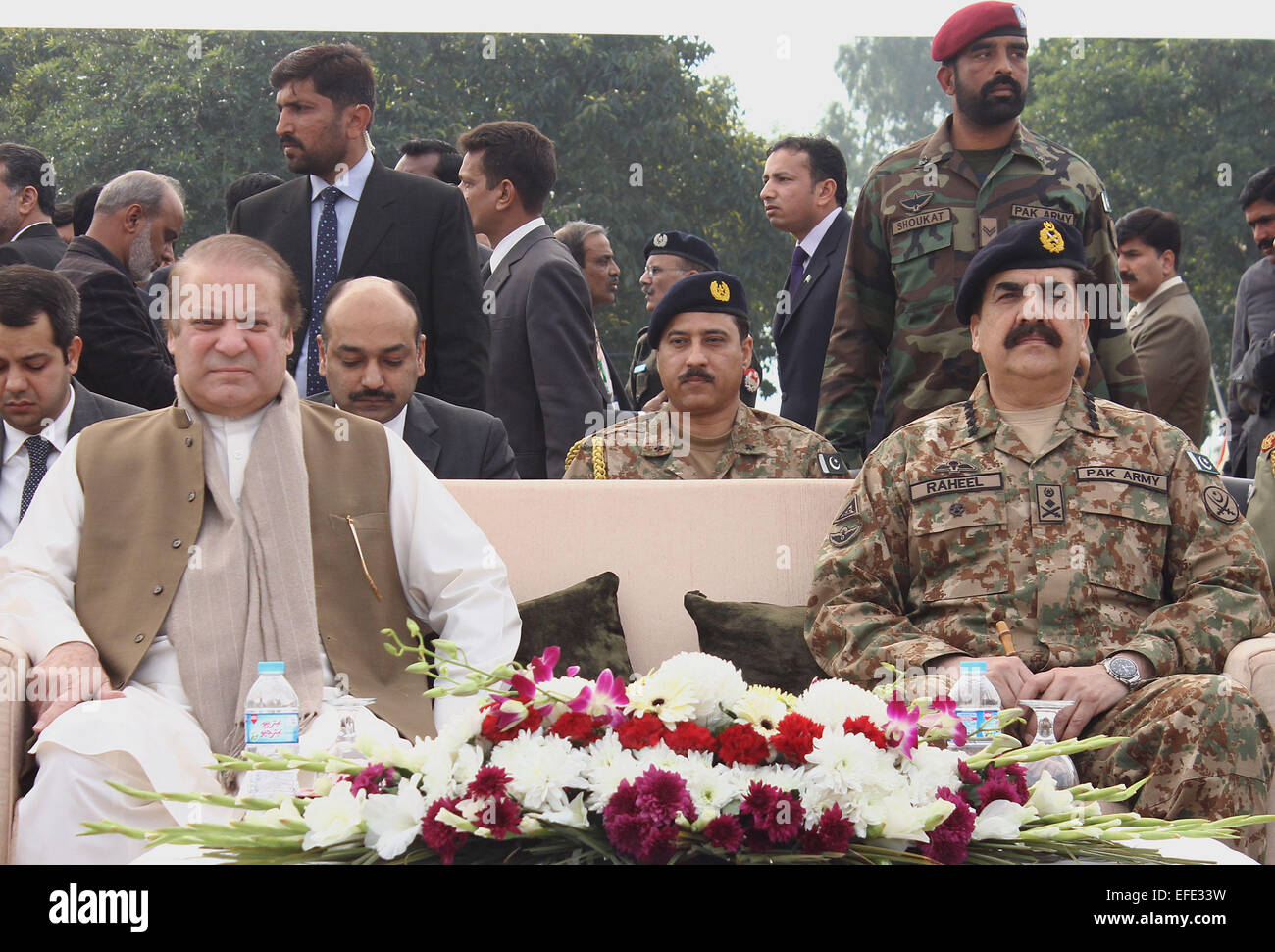 Prime Minister of Pakistan Mian Muhammad Nawaz Sharif, Chief minister ...