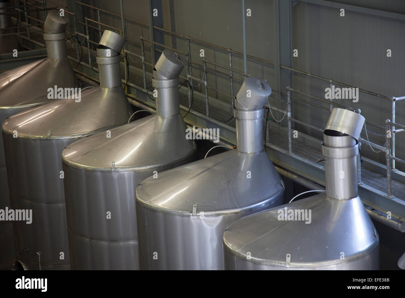 Wine vats hi-res stock photography and images - Alamy