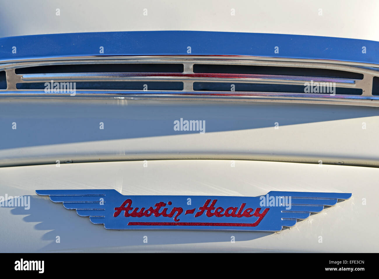 Austin healey 3000 hi-res stock photography and images - Alamy