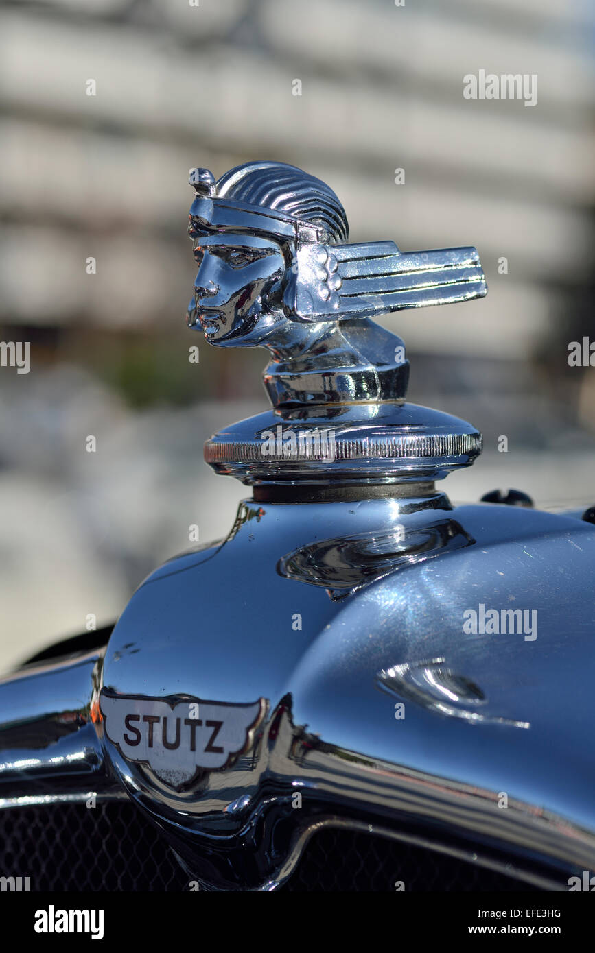 Stutz hi-res stock photography and images - Alamy