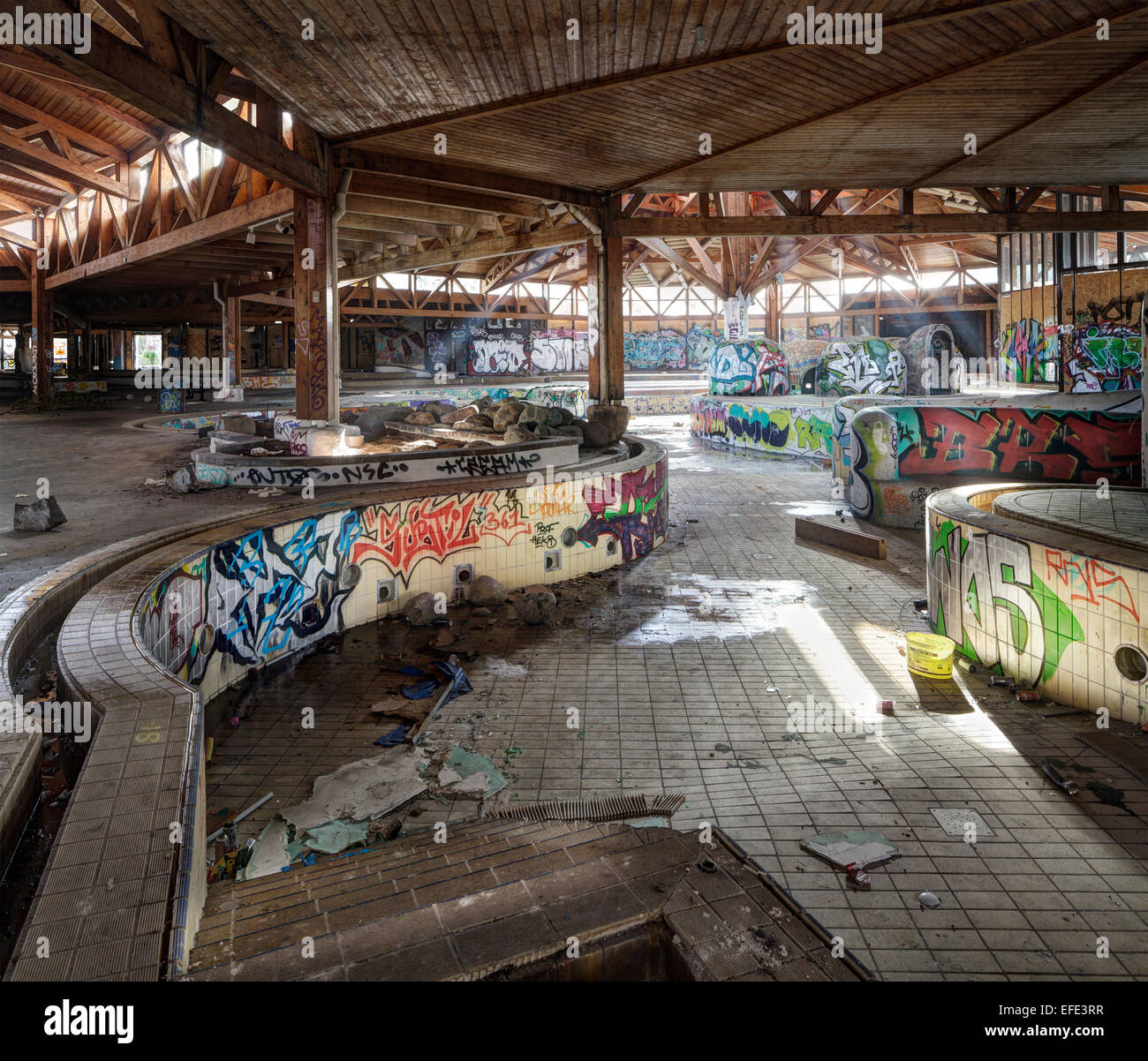 Blub, Neukolln, Berlin, Germany Stock Photo - Alamy