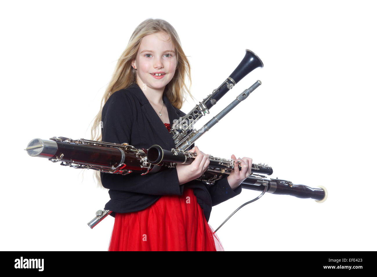 Woodwind instruments hi-res stock photography and images - Alamy