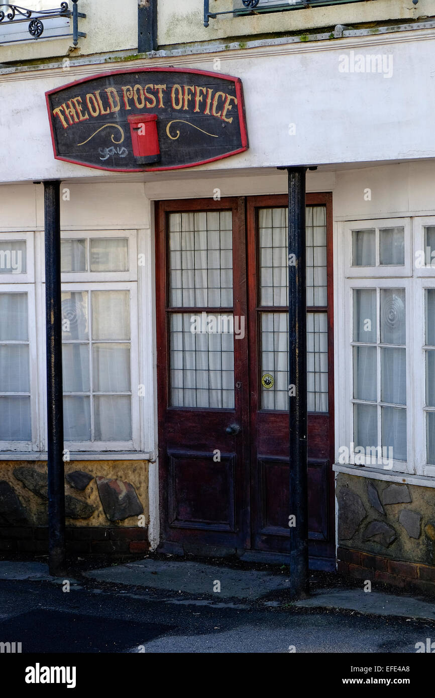 Converted To Post Office High Resolution Stock Photography and Images ...