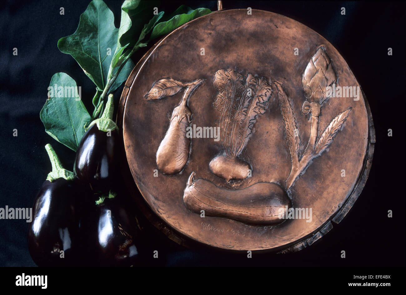 Luigi Trovò copper workshop, Busto Arsizio, Varese, Lombardy, Italy ...