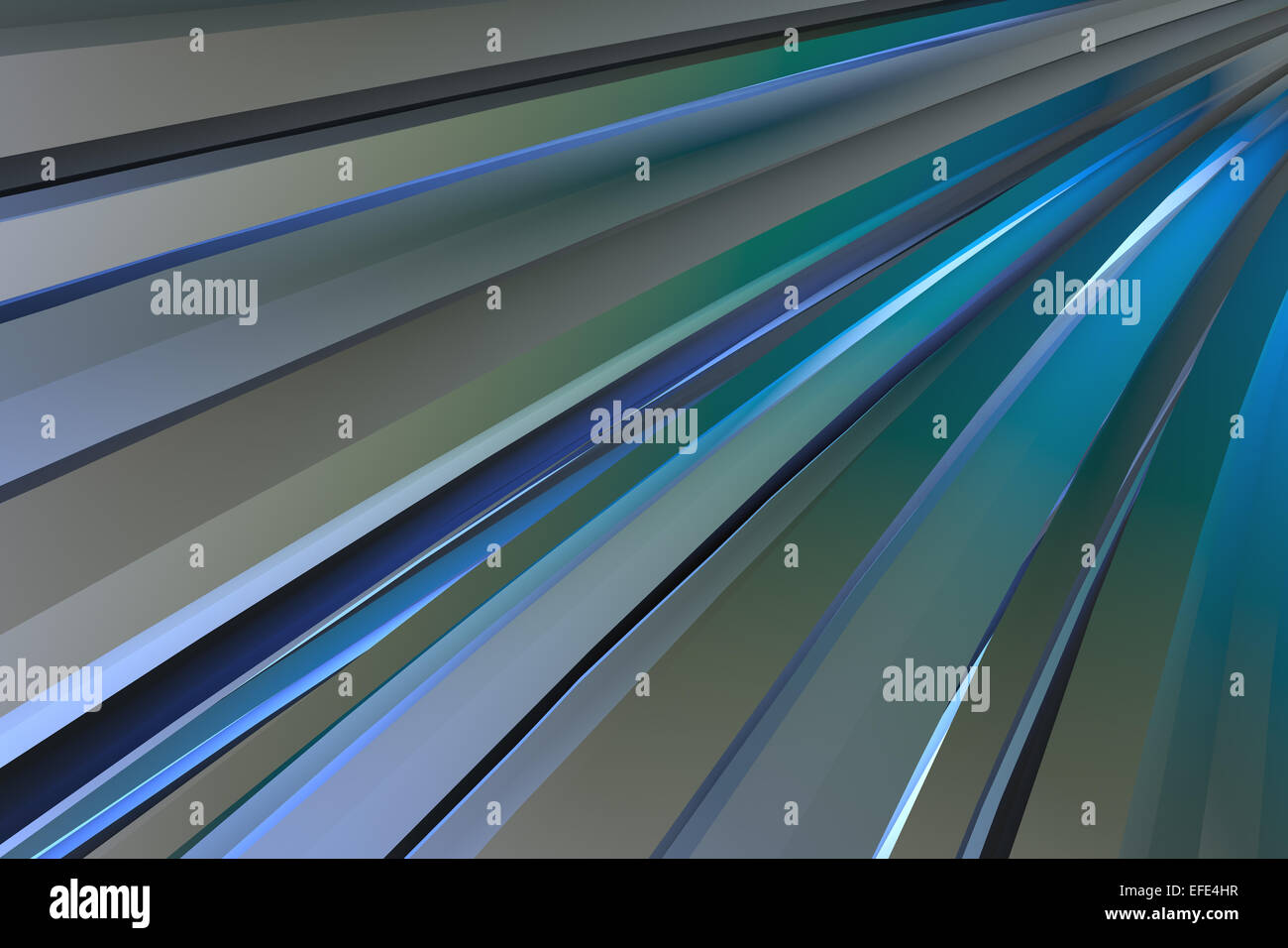 Abstract lines 3d generated background Stock Photo - Alamy