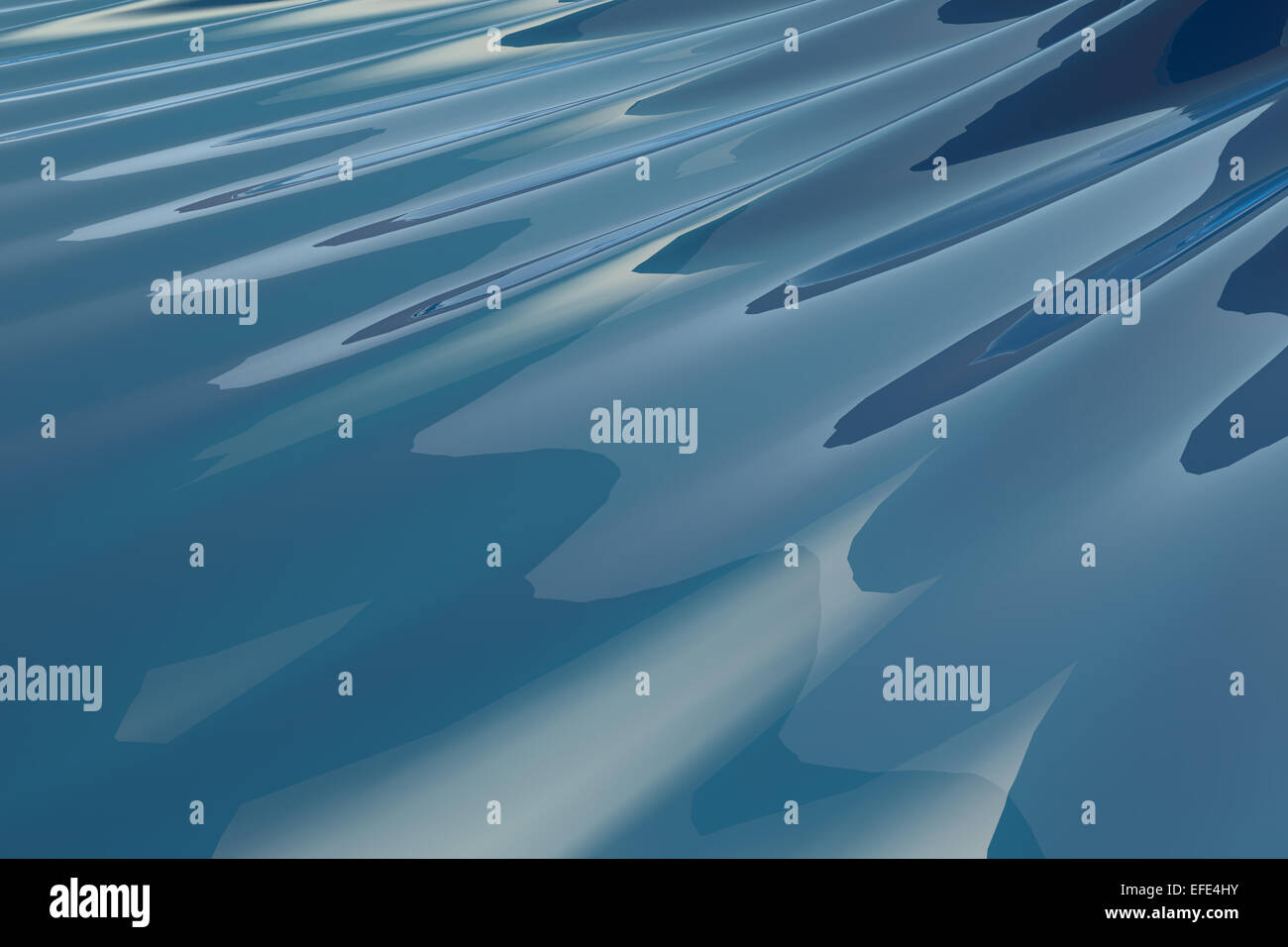 abstract 3d computer generated background Stock Photo - Alamy