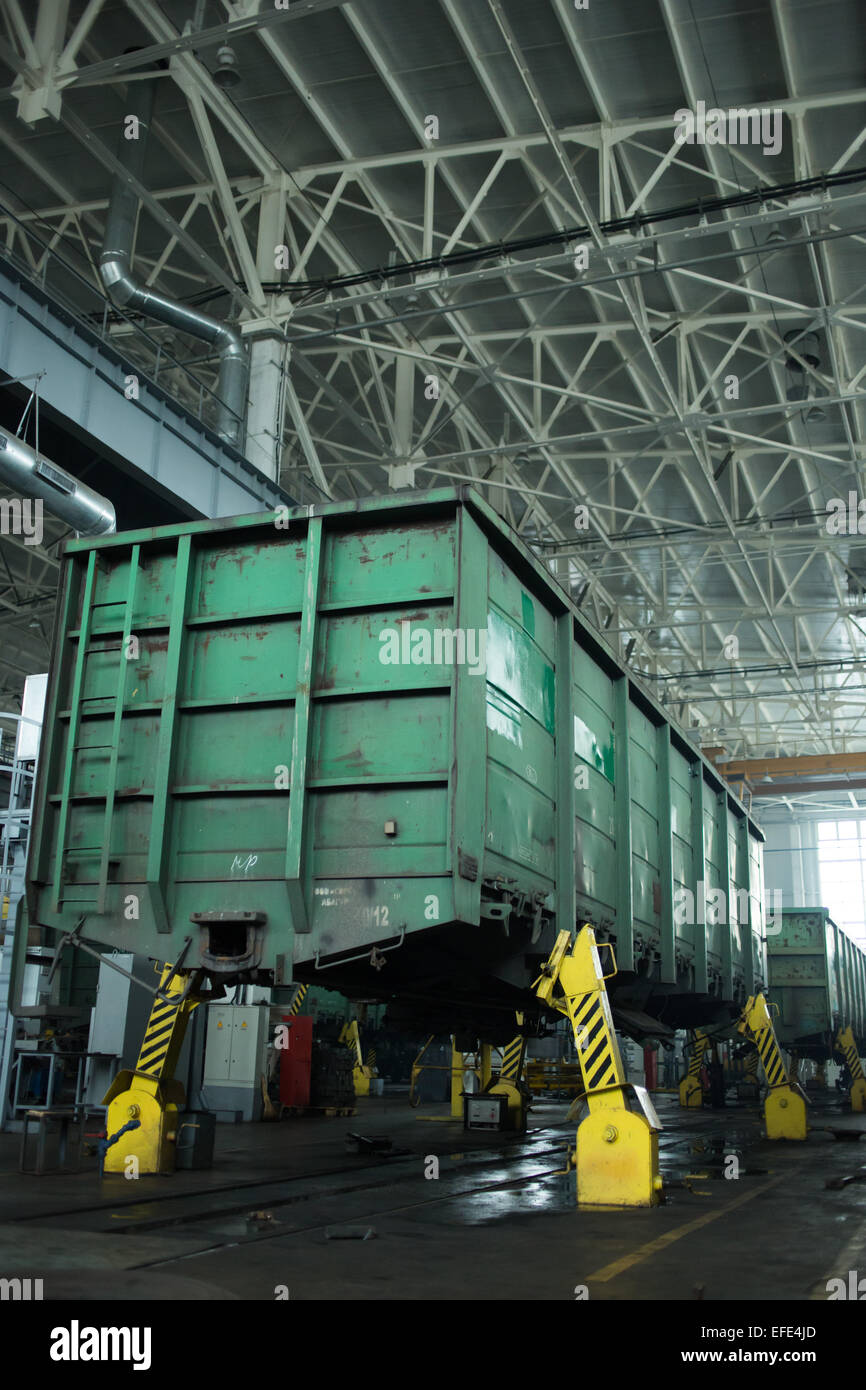 Vagon hi-res stock photography and images - Alamy