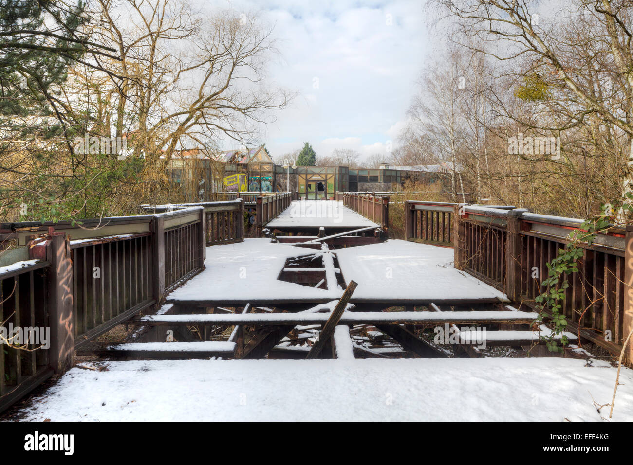 Blub, Neukolln, Berlin, Germany Stock Photo - Alamy