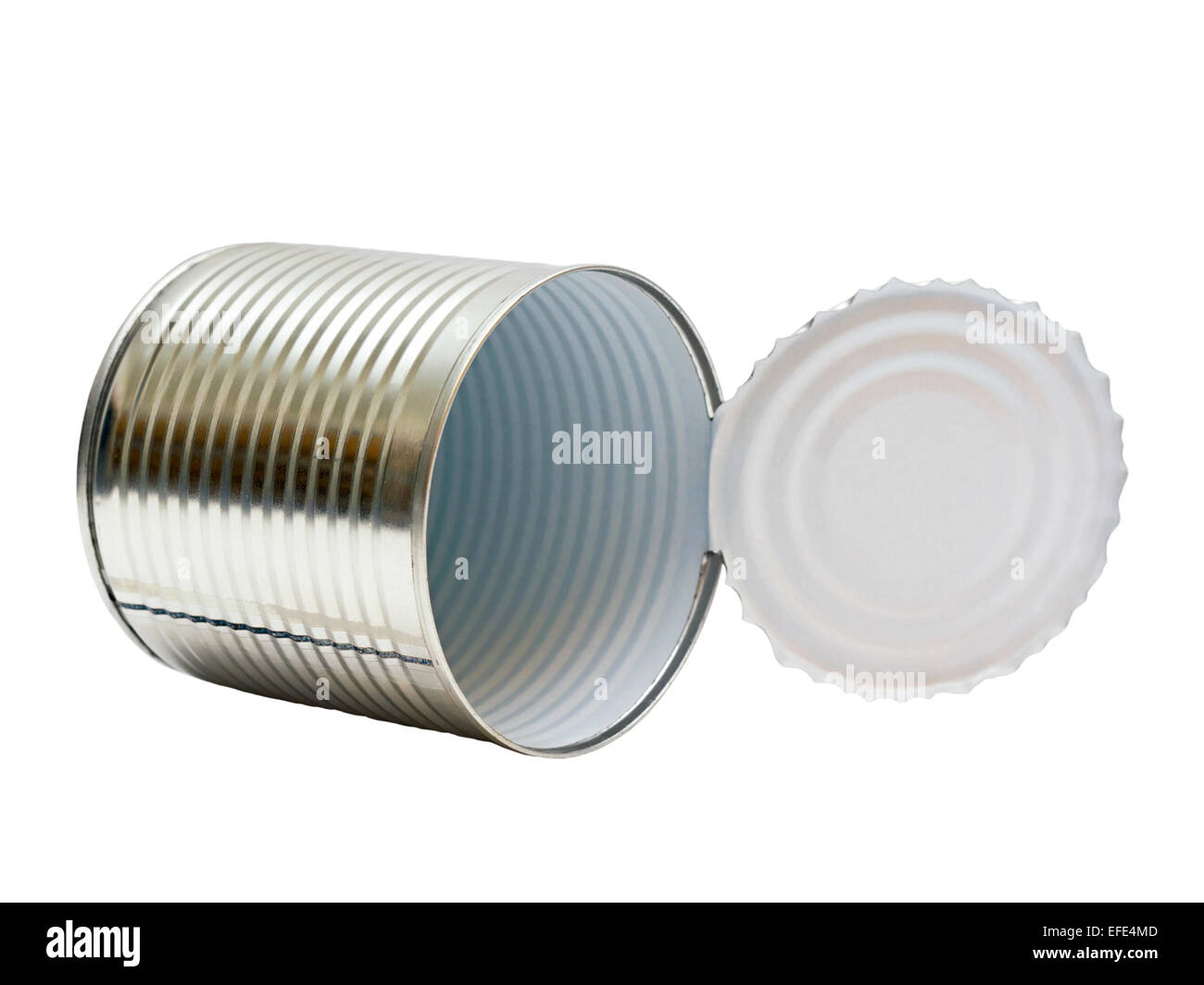 Empty can of beans hi-res stock photography and images - Alamy
