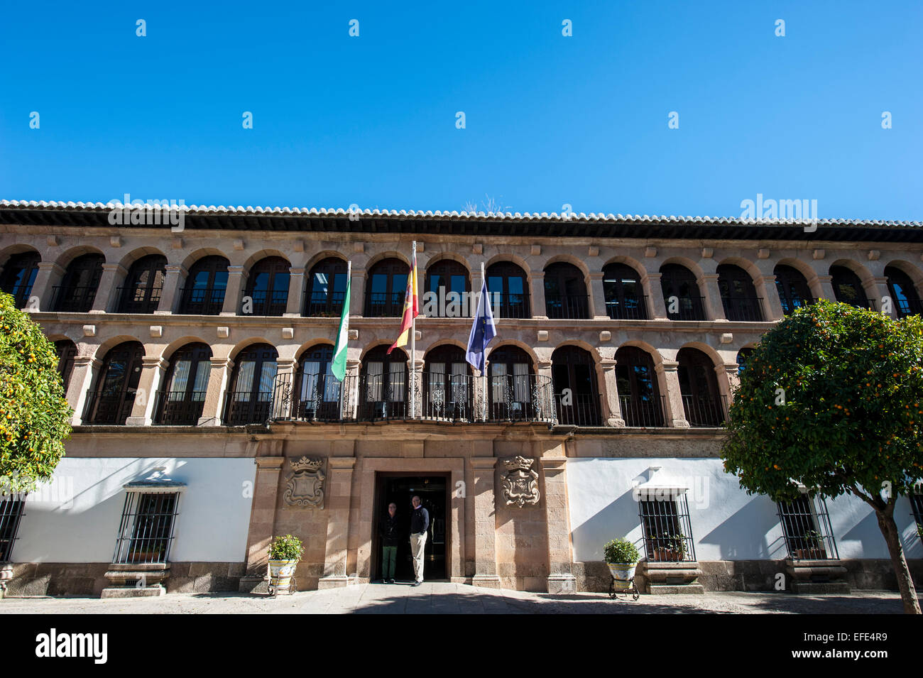 Duchess of parcent square hi-res stock photography and images - Alamy