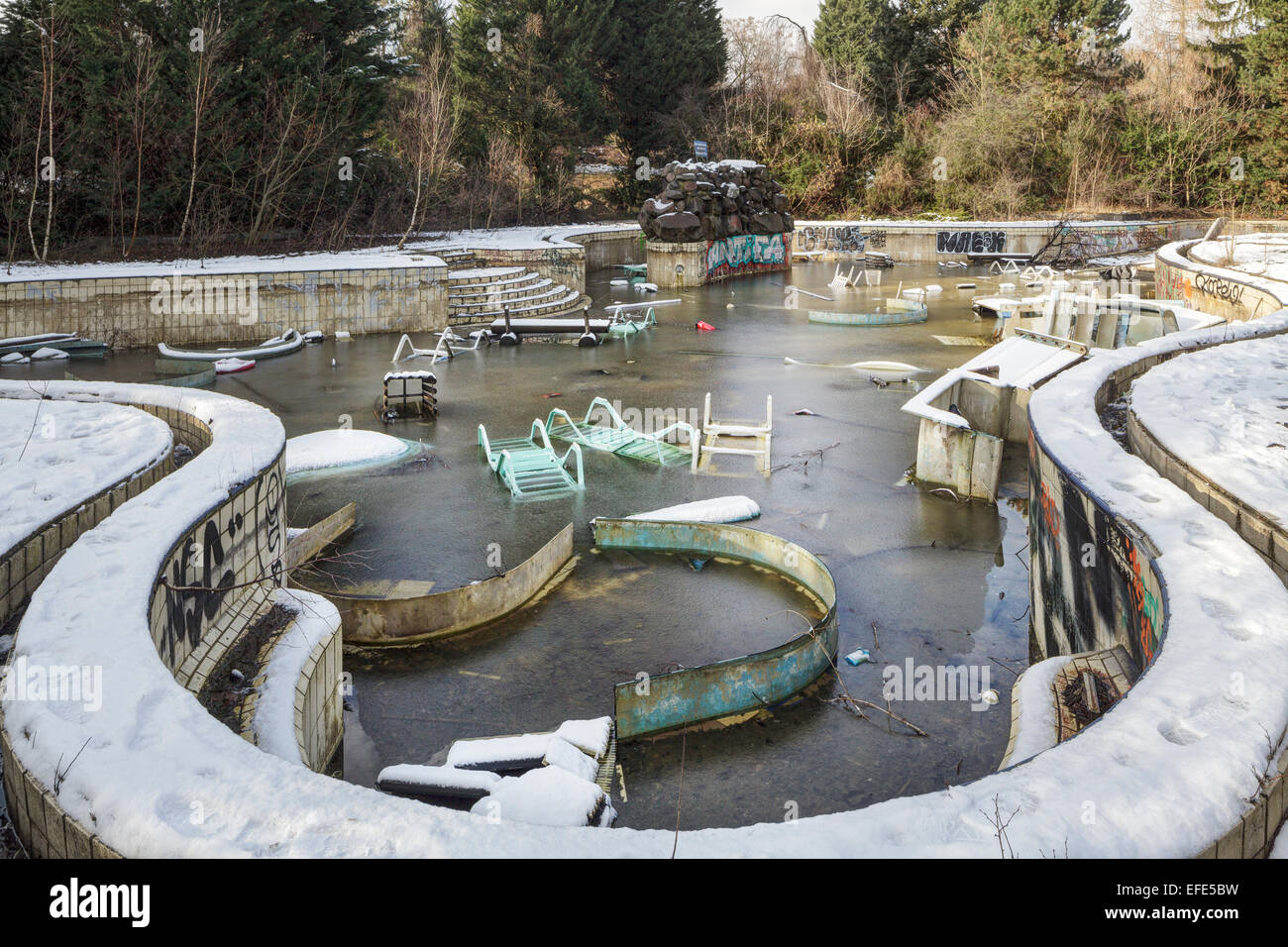 Blub, Neukolln, Berlin, Germany Stock Photo - Alamy