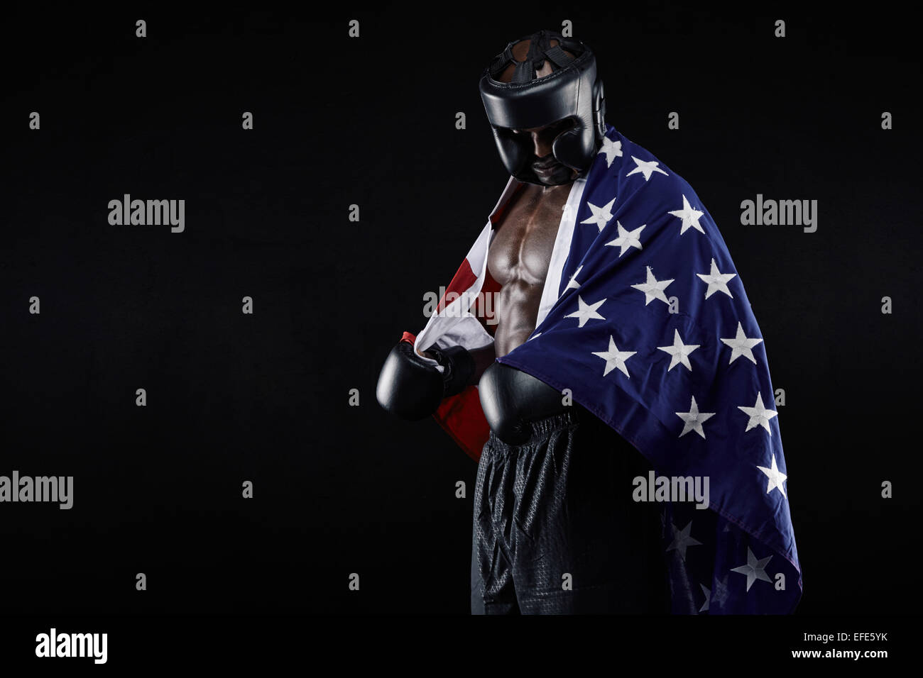 Boxing gear hi-res stock photography and images - Alamy