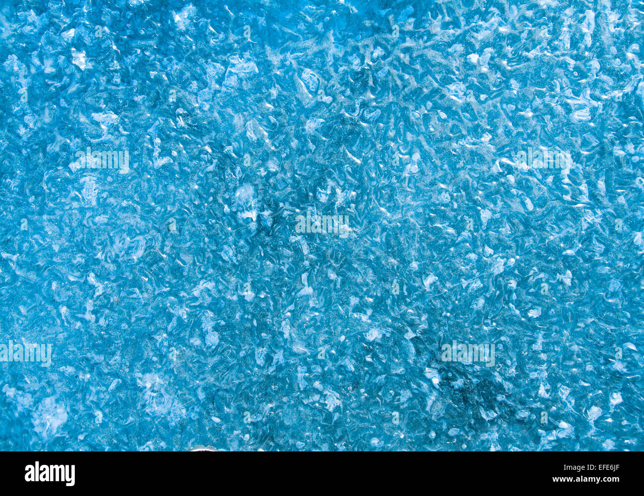 blue ice background Stock Photo - Alamy