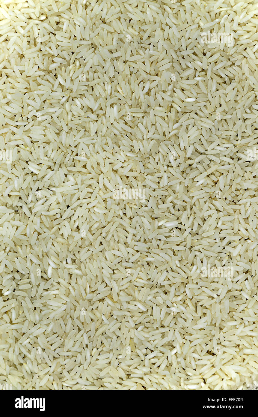 Raw rice hi-res stock photography and images - Alamy