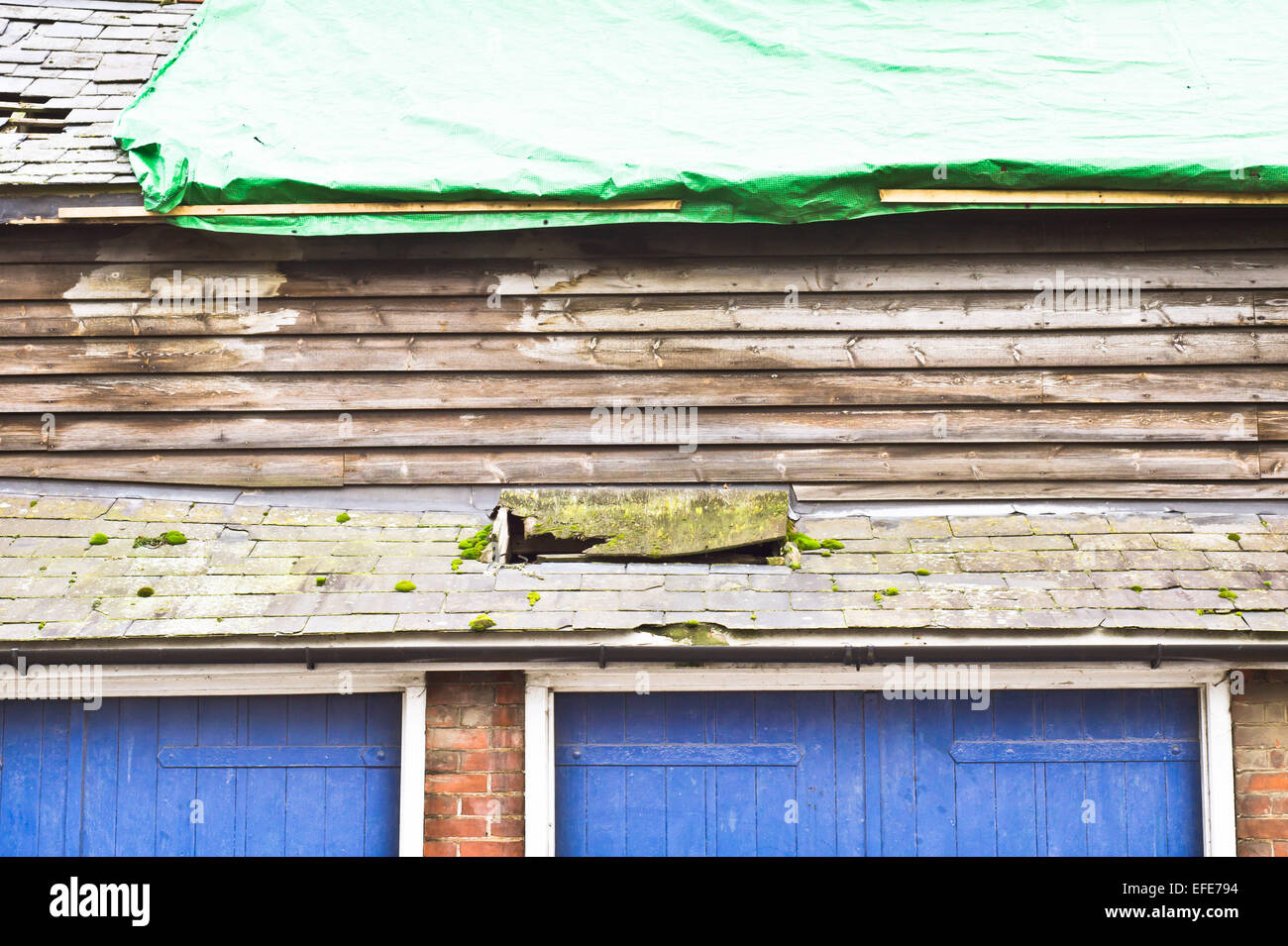 Repairs in progress hi-res stock photography and images - Alamy