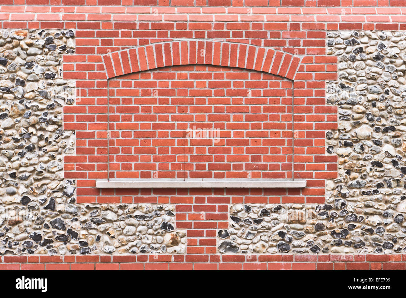 Modern brick pattern hi-res stock photography and images - Alamy