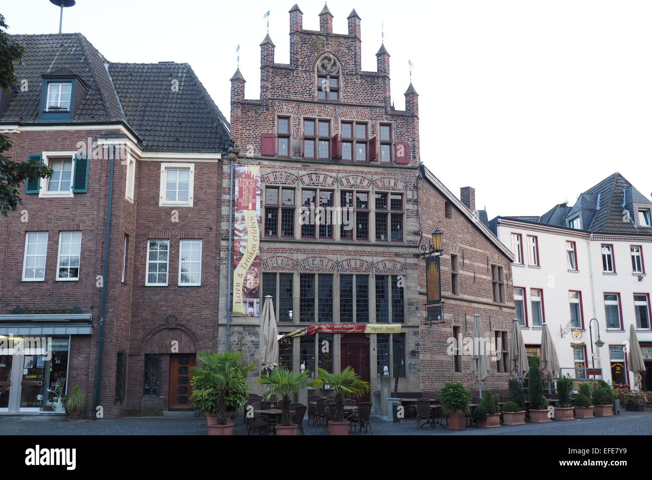 Xanten germany hi-res stock photography and images - Alamy