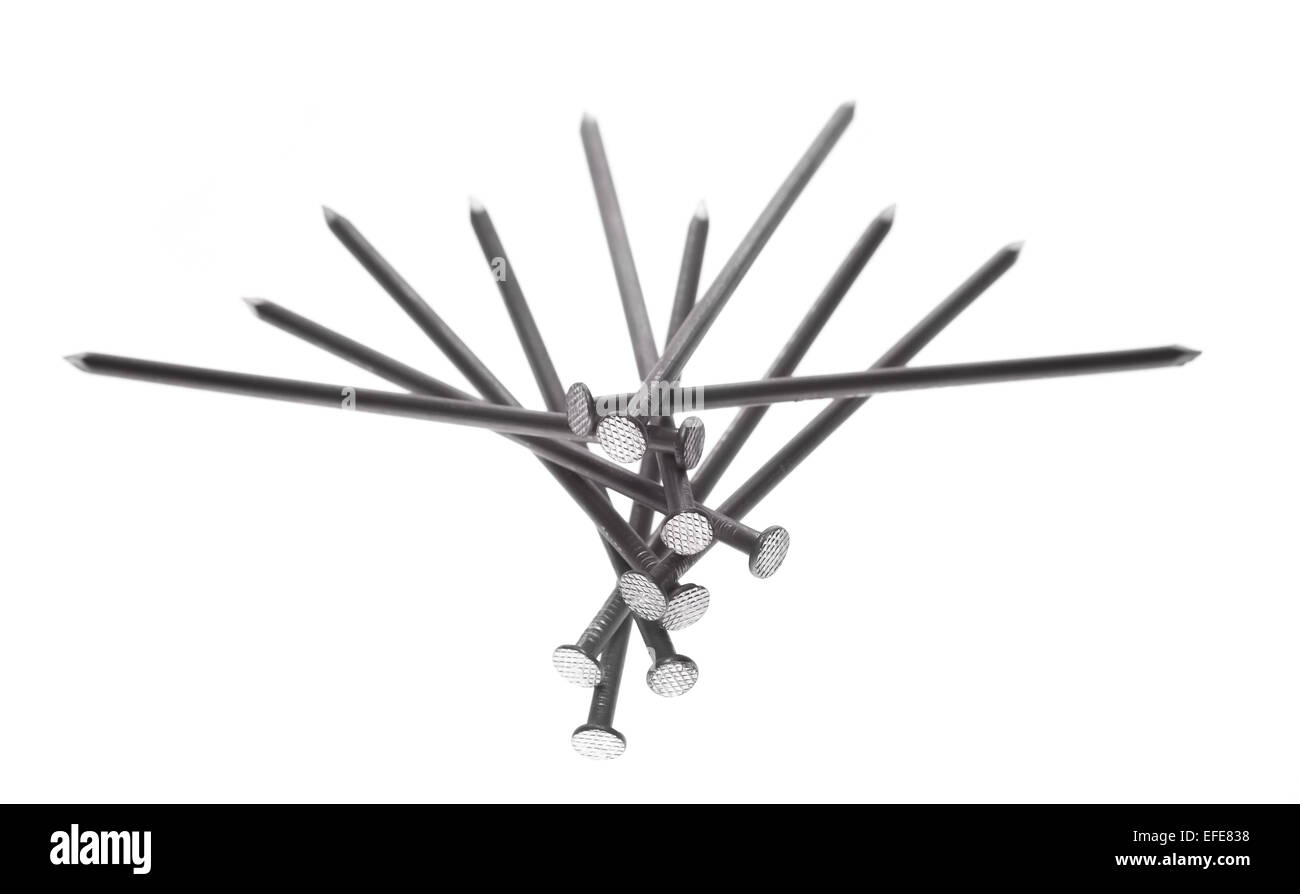 Long sharp nails hi-res stock photography and images - Alamy