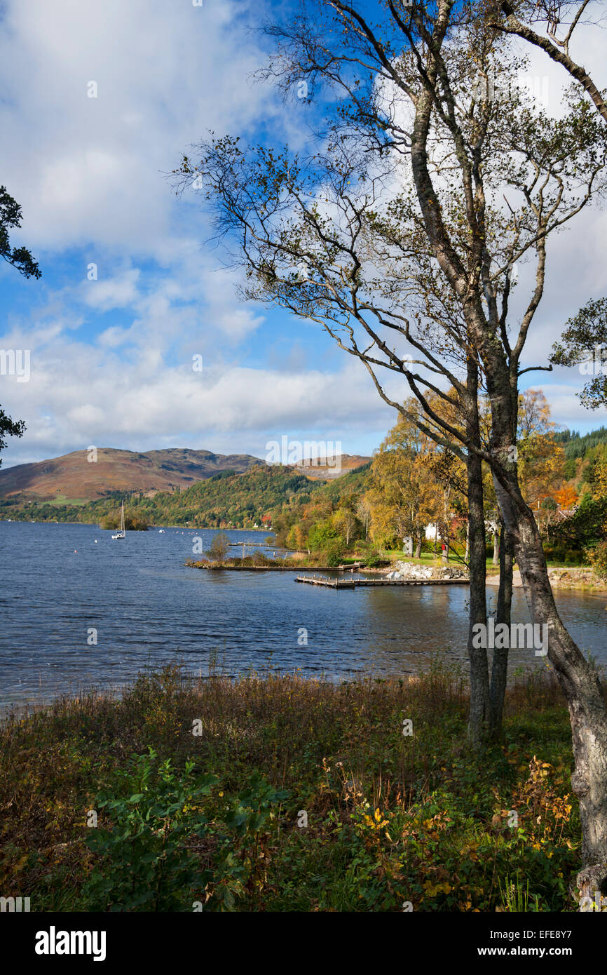 Perthshire landscape hi-res stock photography and images - Alamy