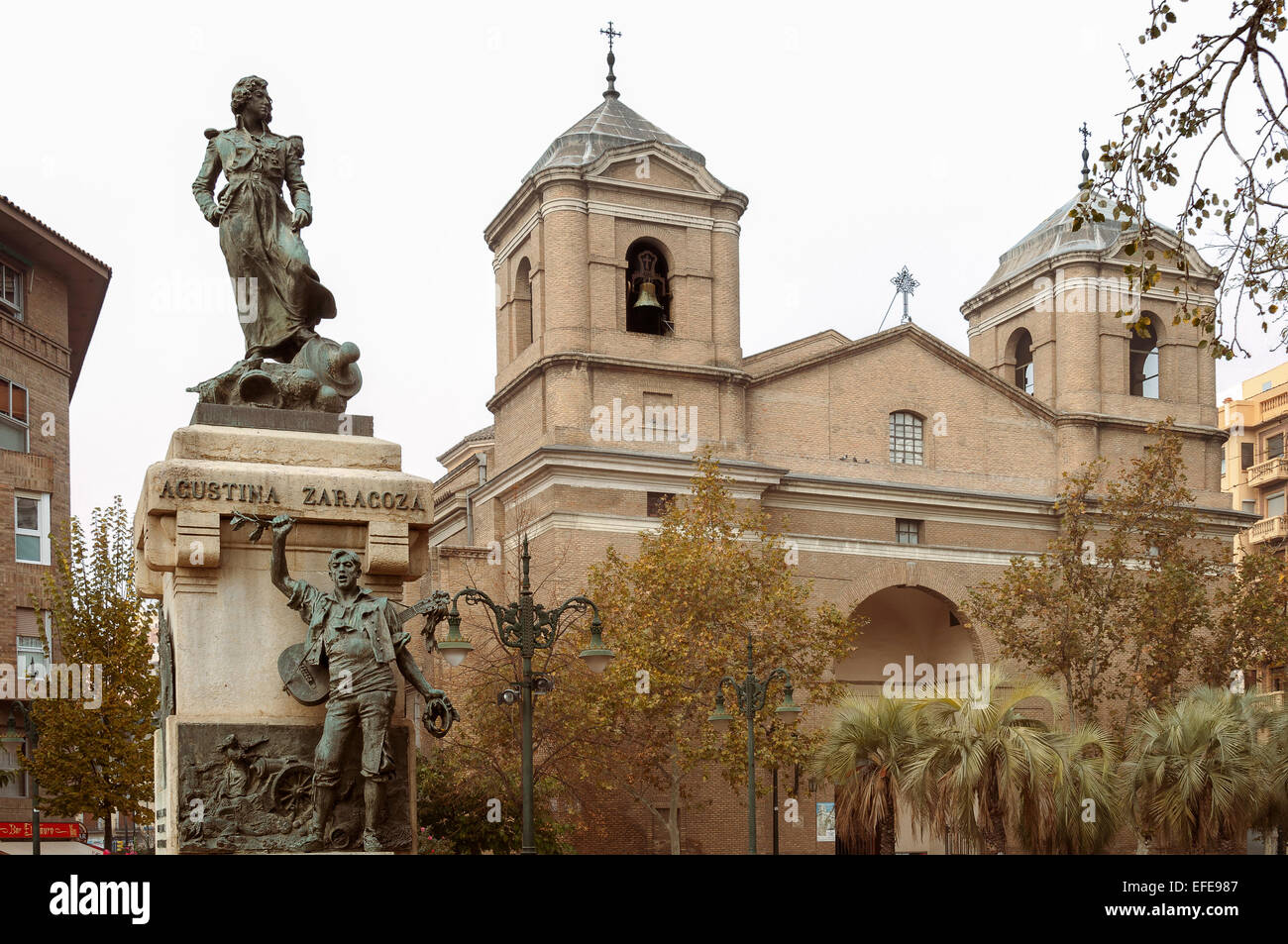 Agustina of aragon hi-res stock photography and images - Alamy