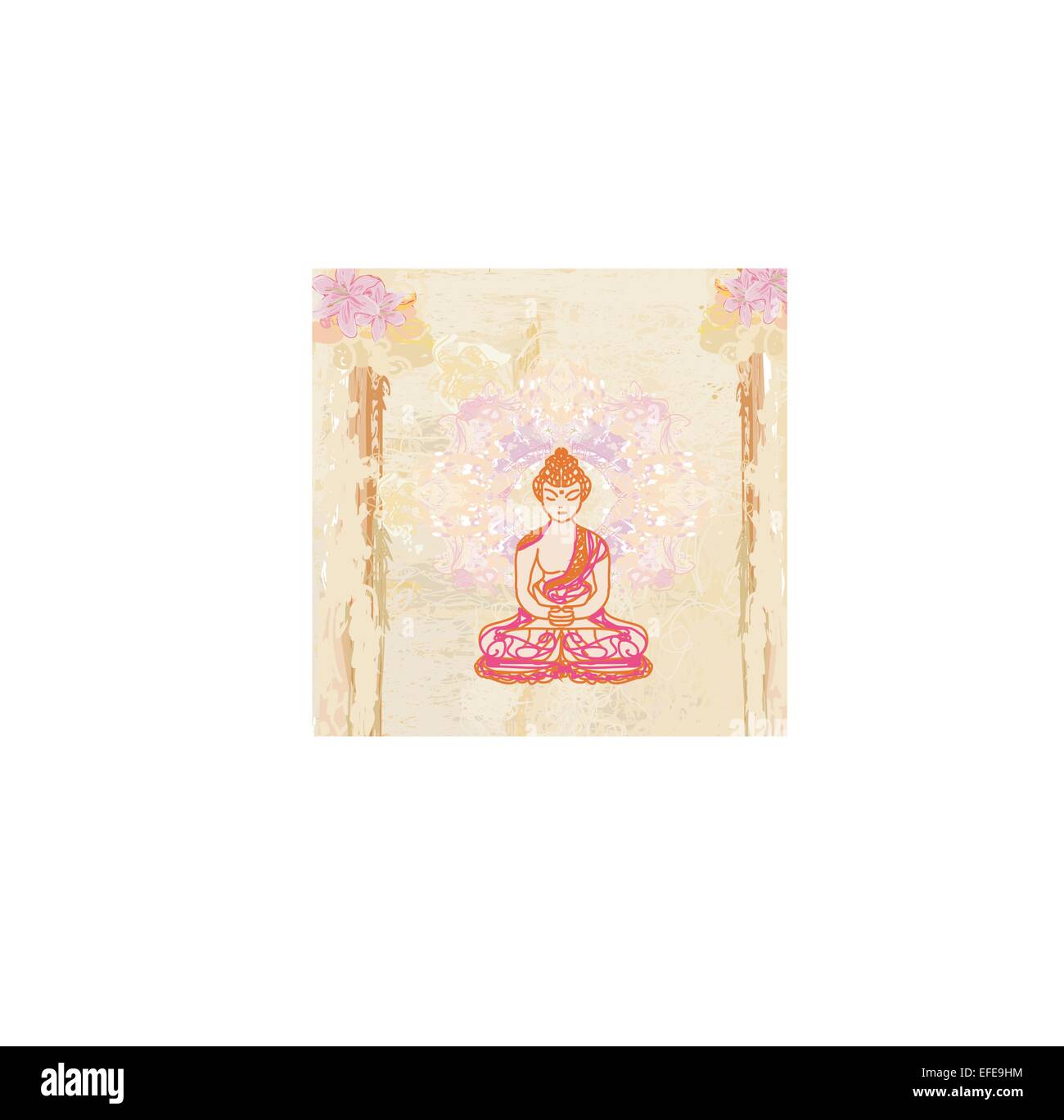 Chinese idol Stock Vector Images - Alamy