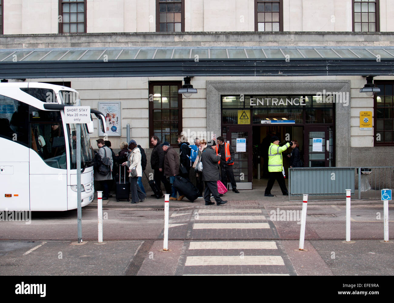Colin underhill bus hi-res stock photography and images - Alamy