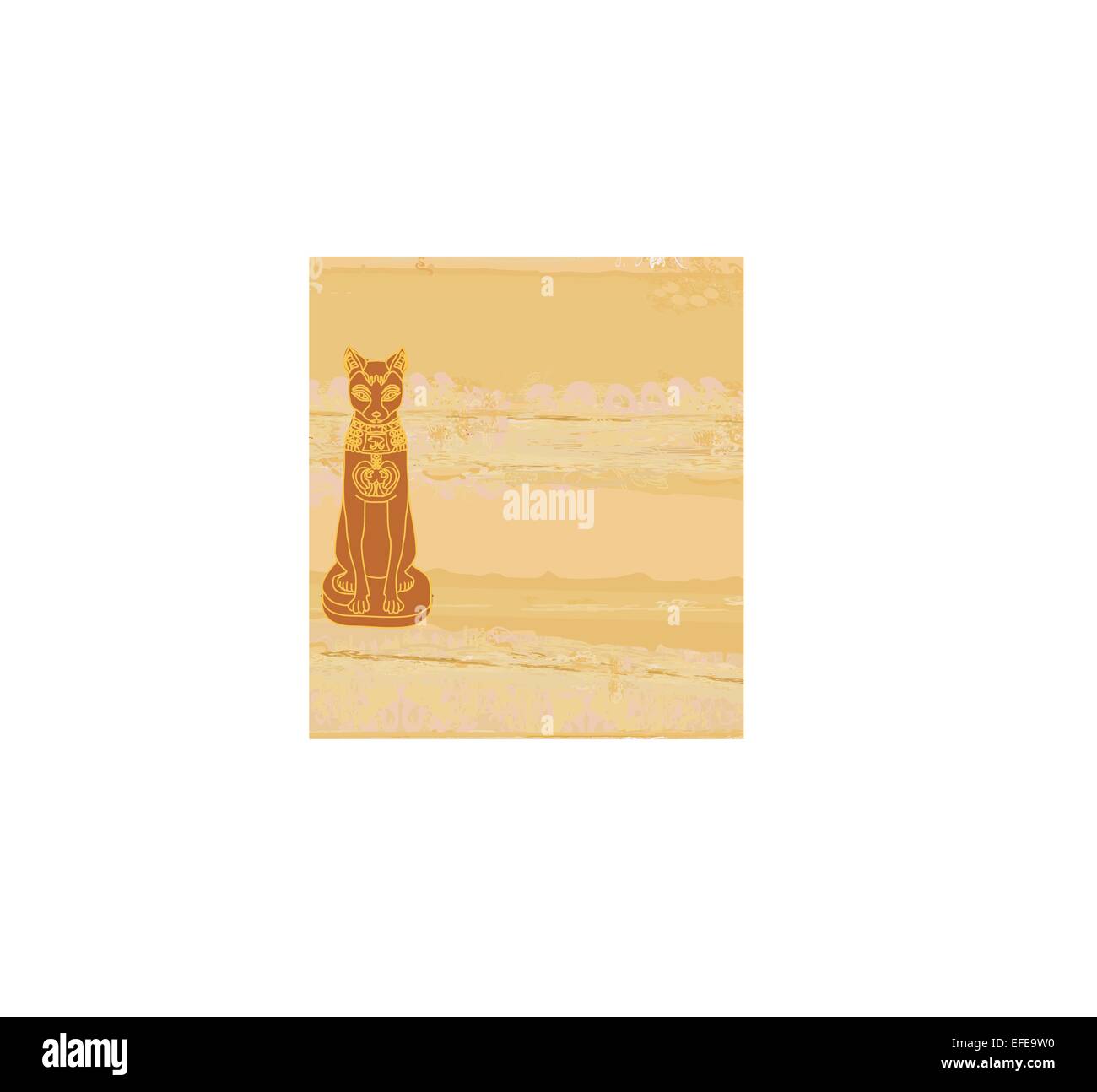 Egypt myth card hi-res stock photography and images - Alamy