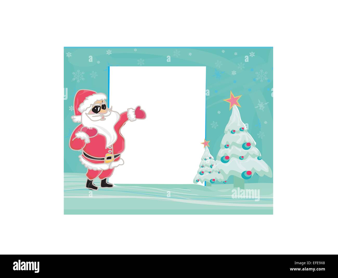 Claus ringer Stock Vector Images - Alamy