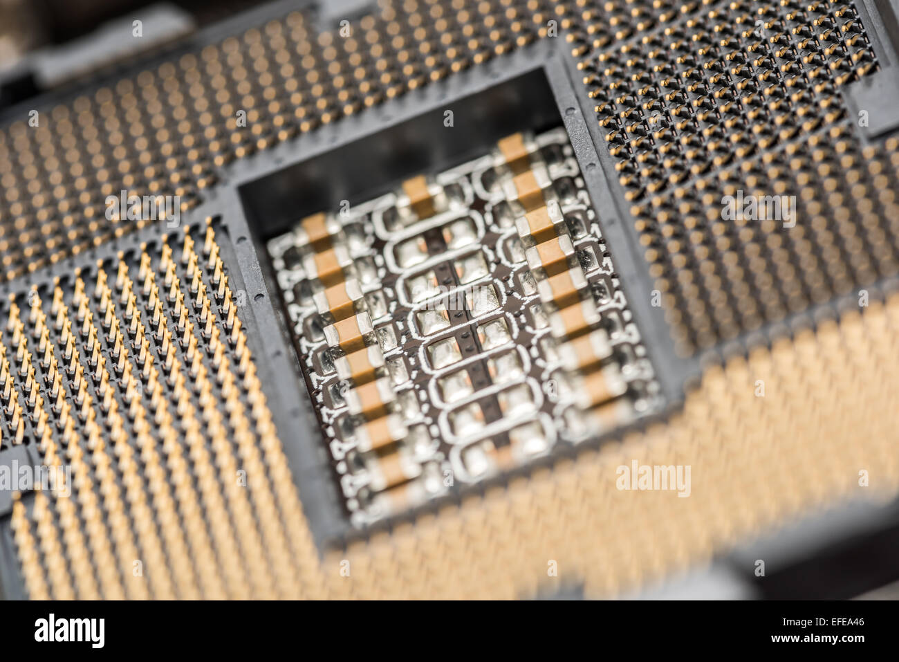 Cpu socket hi-res stock photography and images - Alamy