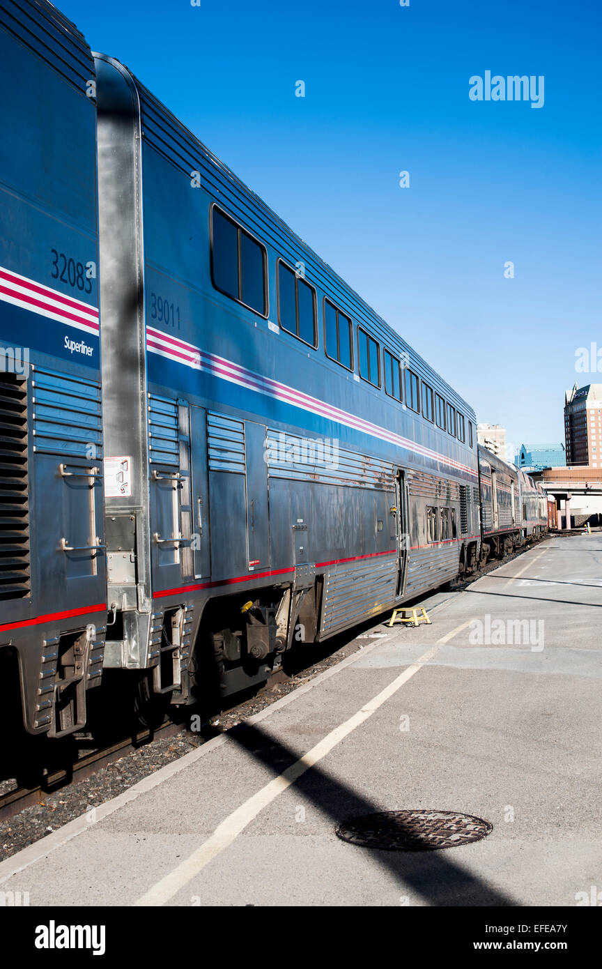 Amtrak Sunset Limited High Resolution Stock Photography and Images - Alamy
