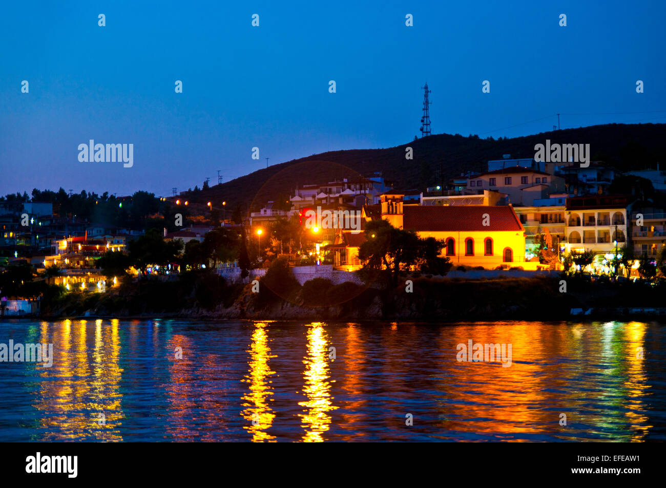 Aegean architecture hi-res stock photography and images - Alamy