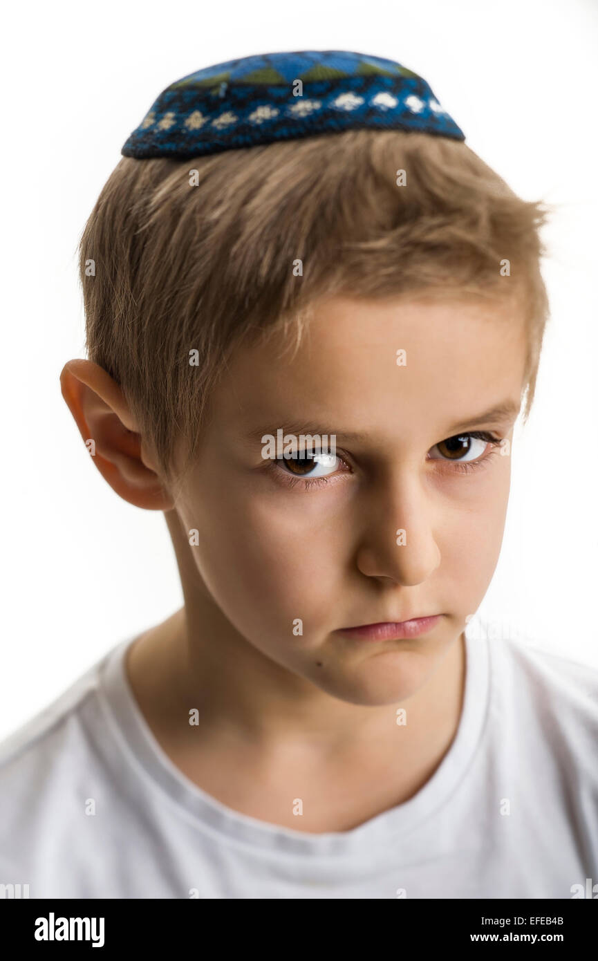 Little Jewish Boy Holocaust