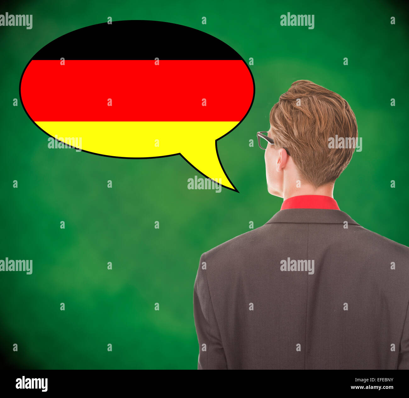 Speaking language hi-res stock photography and images - Alamy