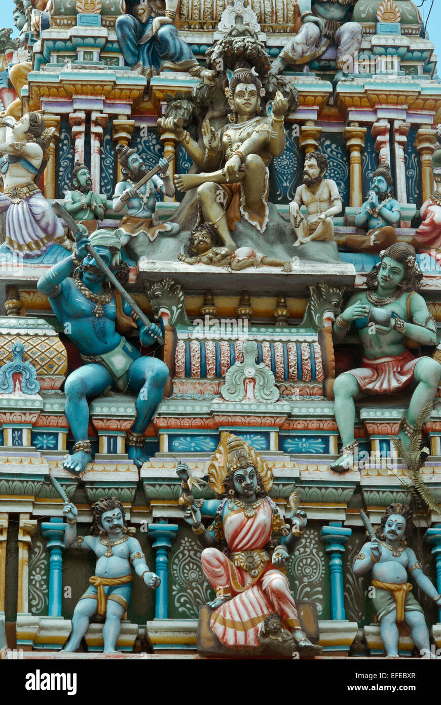 Muthumariamman Stock Photos & Muthumariamman Stock Images - Alamy