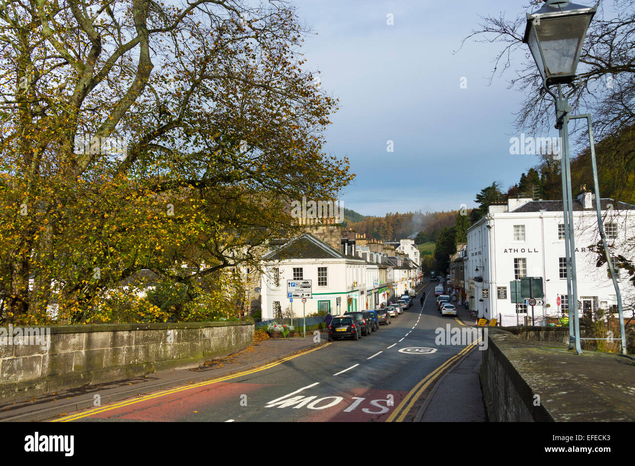 Dunkeld hi-res stock photography and images - Alamy