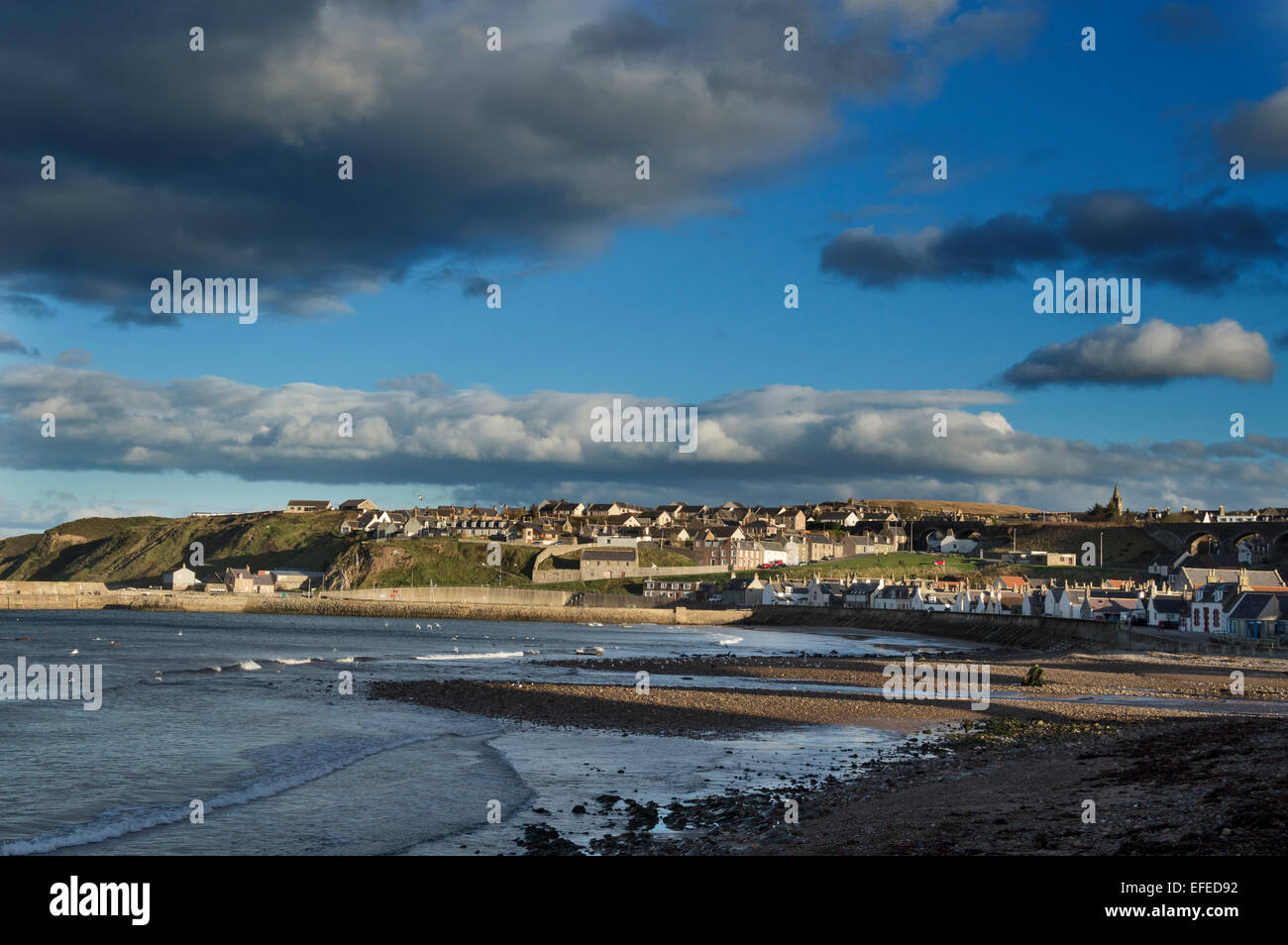 Cullen scotland hi-res stock photography and images - Alamy