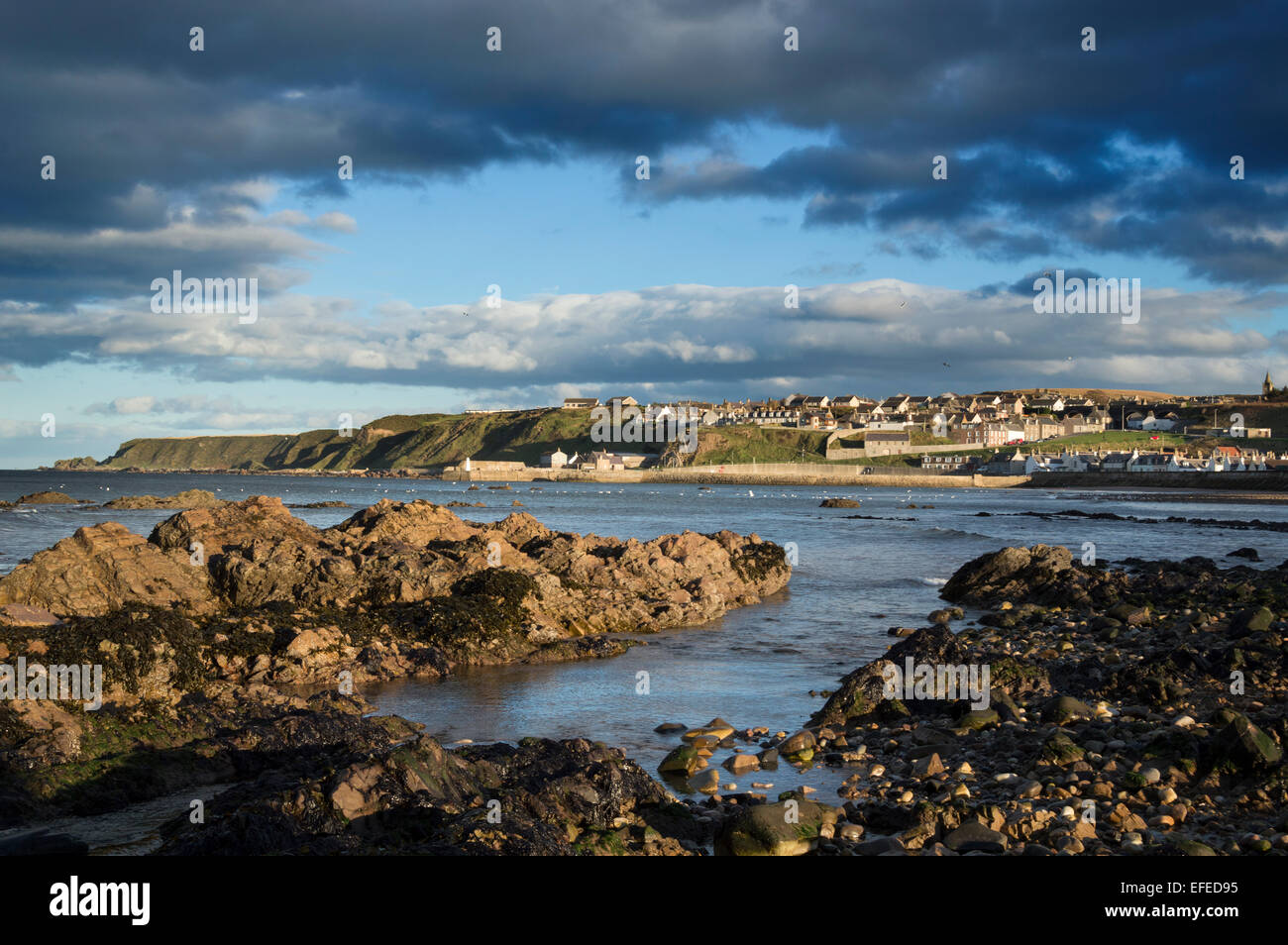 Cullen scotland hi-res stock photography and images - Alamy