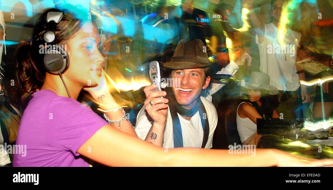 Studio portrait of Celebrity VIP Stock Photo - Alamy