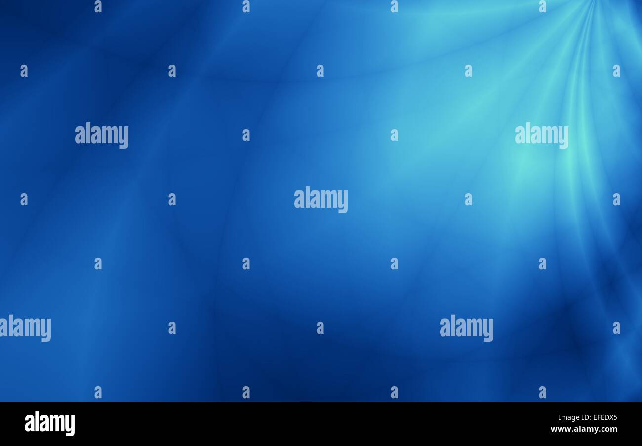 Fantasy blue abstract energy burst web background Stock Photo - Alamy