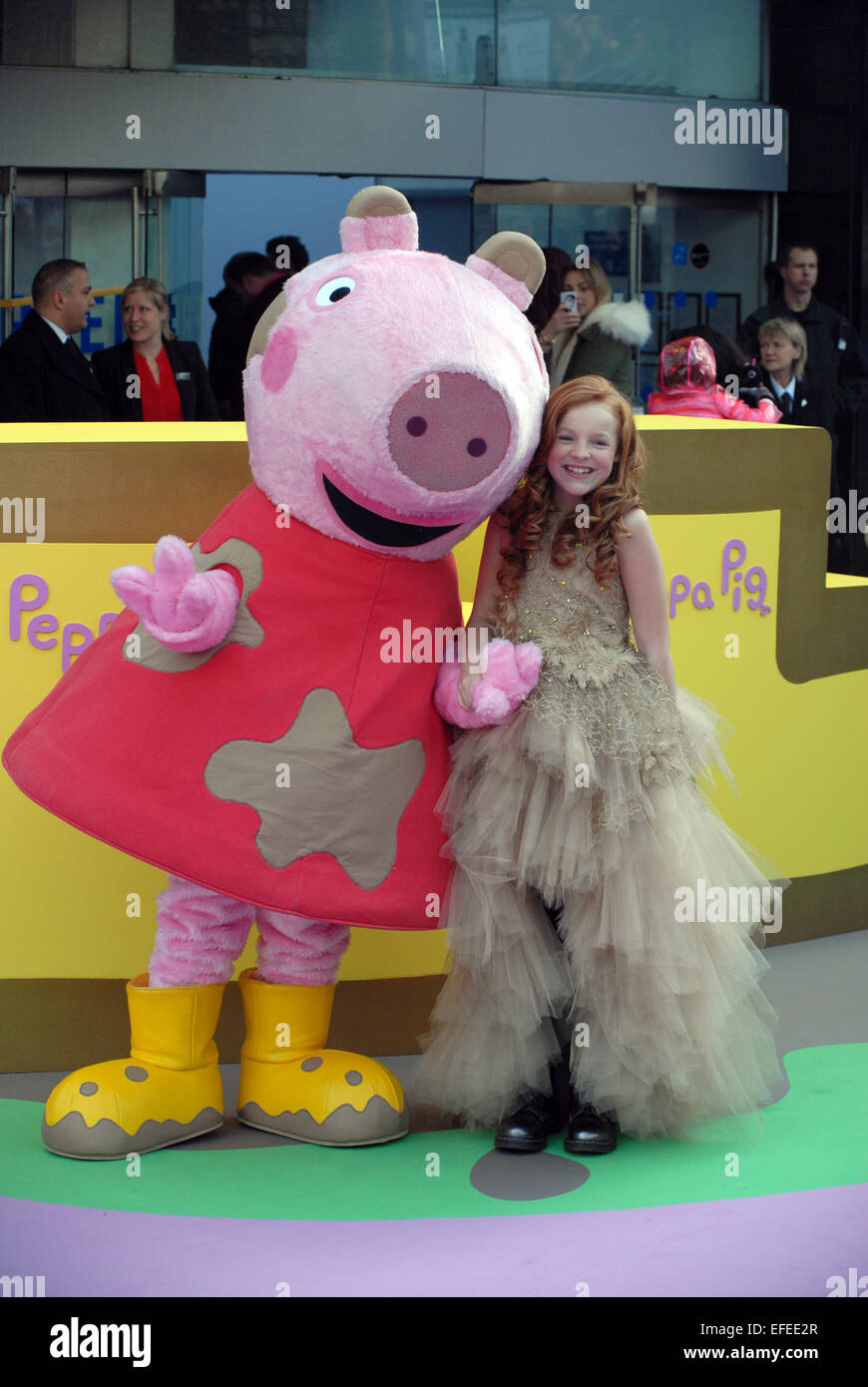 Harley bird and peppa pig hi-res stock photography and images - Alamy
