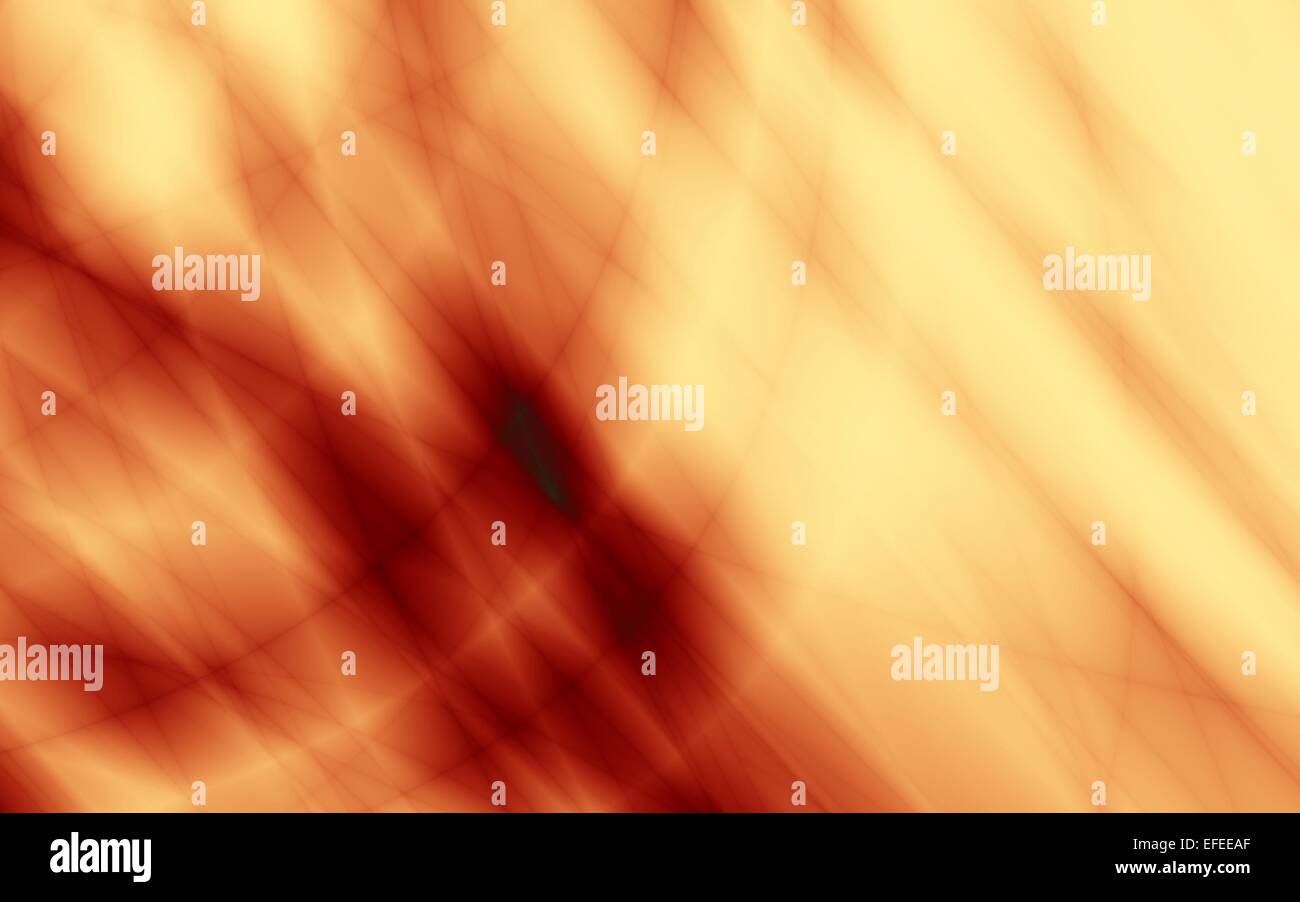 Summer fun orange flow template web background Stock Photo - Alamy