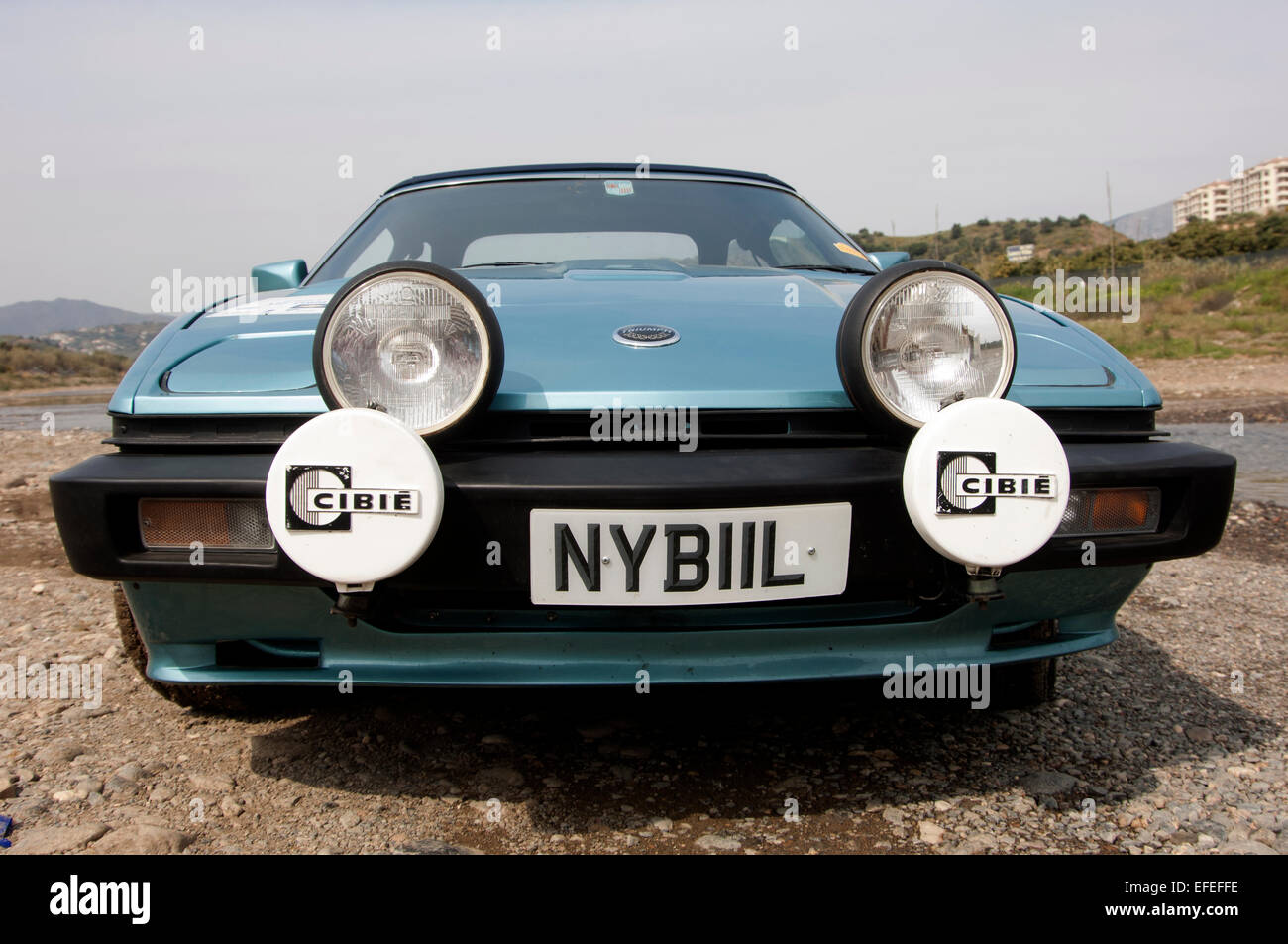 Rally prepared hi-res stock photography and images - Alamy