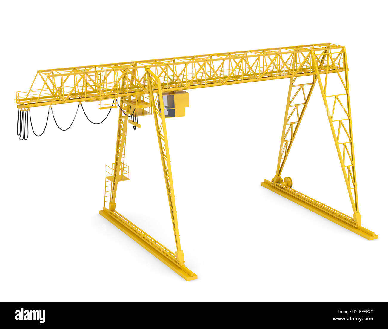 The half bridge Cut Out Stock Images & Pictures - Alamy