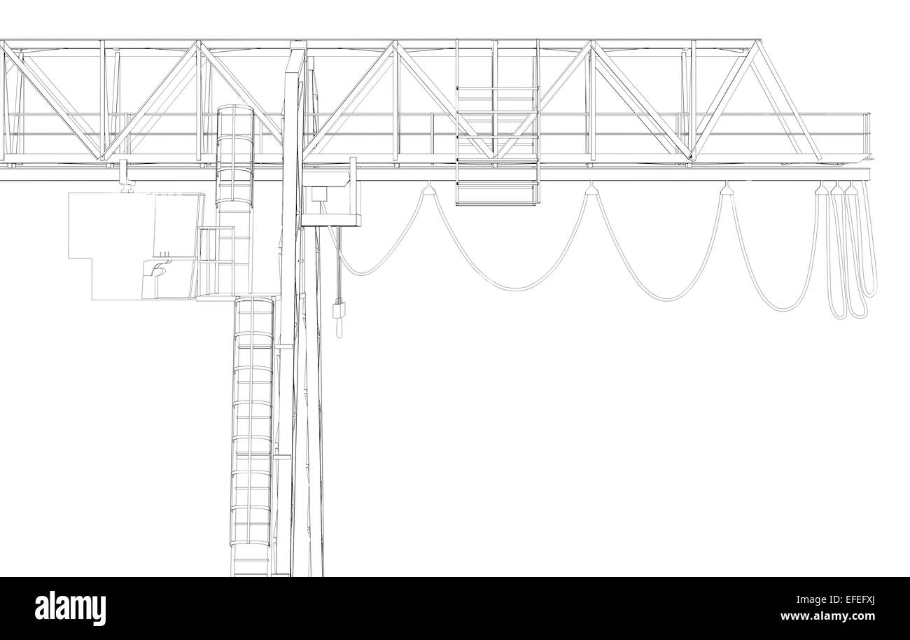 Top of bridge Cut Out Stock Images & Pictures - Alamy