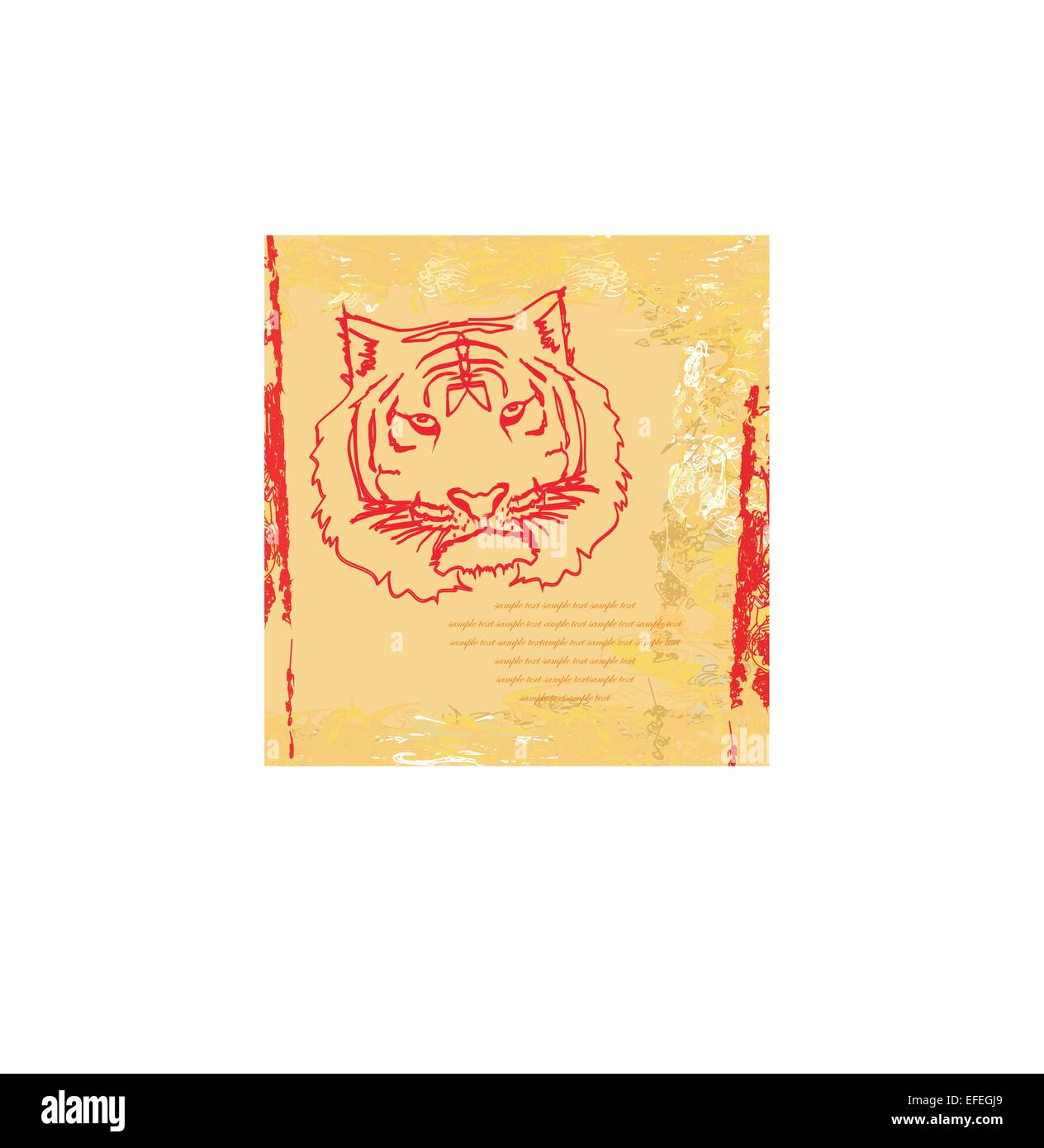 Dead tiger Cut Out Stock Images & Pictures - Alamy