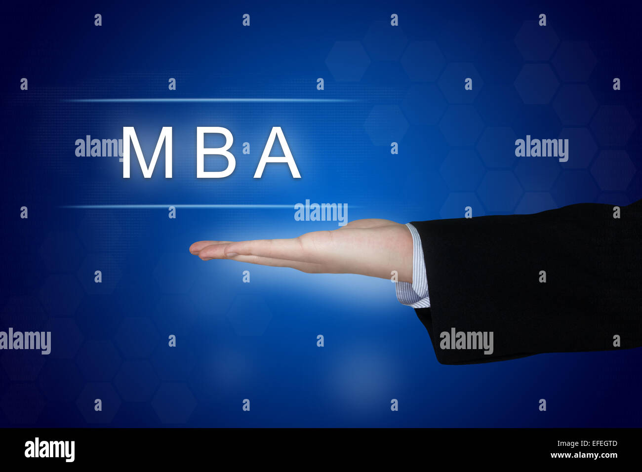 Mba hi-res stock photography and images - Alamy